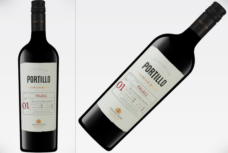 PORTILLO MALBEC 2019 (Salentein) numai astazi la doar 39 RON in loc de ...