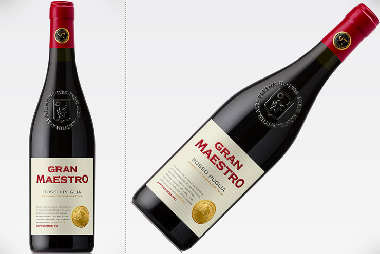 GRAN MAESTRO ROSSO PUGLIA 2019 (Gran Maestro) numai astazi la doar 49 ...