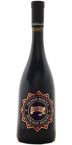 PRINCE MIRCEA FETEASCA NEAGRA 2018 Vinarte pret de 45 lei (Romania)