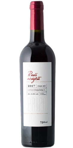 RARA NEAGRA 2017 Domeniile Pripa pret de 105 lei (Moldova )