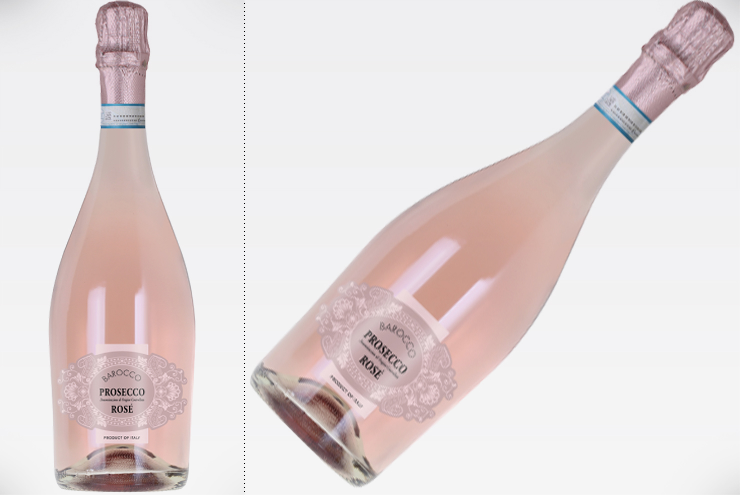 BAROCCO PROSECCO ROSE 2020 (Botter) numai astazi la doar 45 RON in loc ...