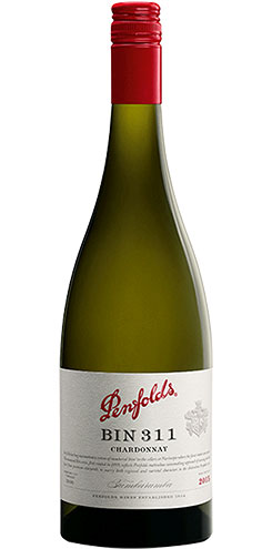 BIN 311 CHARDONNAY 2017 Penfolds pret de 205 lei (Australia)