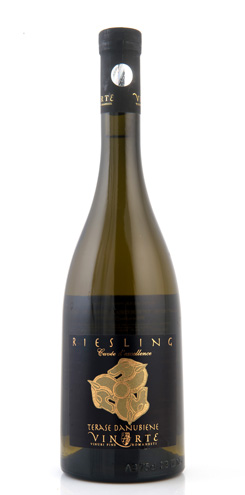 CUVEE D'EXCELLENCE RIESLING 2012 Vinarte pret de 29 lei (Romania)