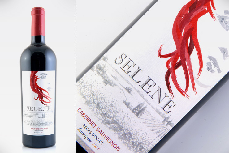 SELENE CABERNET SAUVIGNON 2011 (Cramele Recas) numai astazi la doar 54 ...