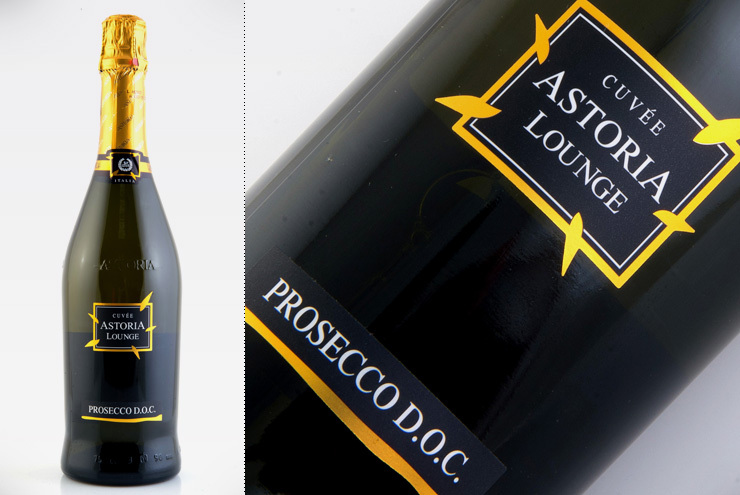 CUVEE LOUNGE PROSECCO (Astoria) numai astazi la doar 31 RON in loc de ...