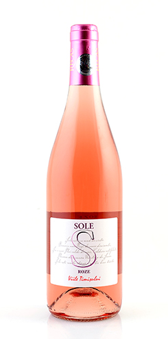 SOLE ROZE 2014 Cramele Recas pret de 43 lei (Romania)