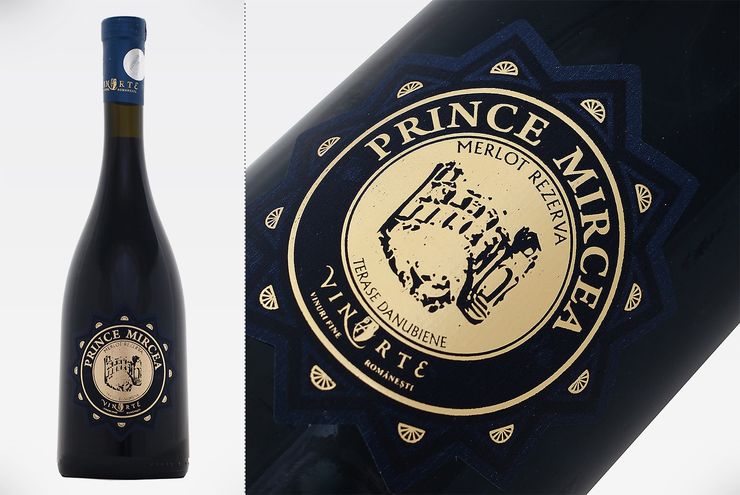 PRINCE MIRCEA 2013 (Vinarte) numai astazi la doar 39 RON in loc de 47 RON!