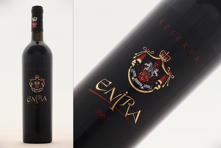 ENIRA RESERVA 2007 (Bessa Valley) numai astazi la doar 69 RON in loc de ...