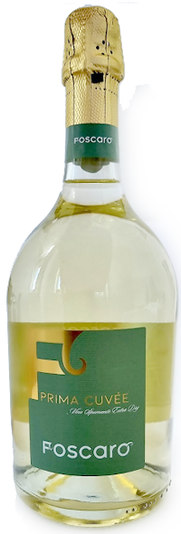 FOSCARO PRIMA CUVEE EXTRA DRY La Marca pret de 35 lei (Italia)