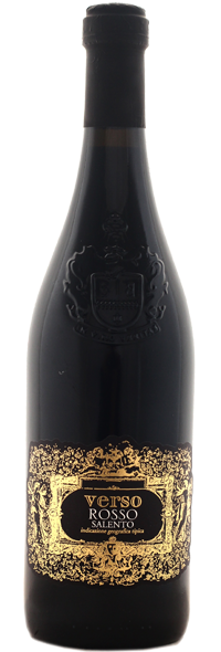 VERSO ROSSO SALENTO 2020 Botter pret de 59 lei (Italia)