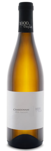 1000 DE CHIPURI CHARDONNAY 2021 1000 de Chipuri pret de 45 lei (Romania)